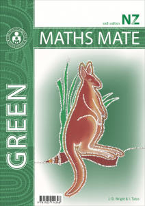 Maths Mate 5.1 Green – Year 9 | Maths Mate