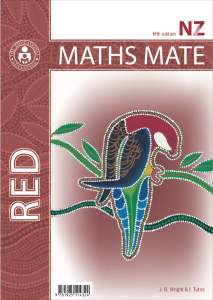 Maths Mate 4.1 Red – Year 7 | Maths Mate